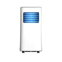 China High Powered 53 DBA Portable Ac 1.8pints Per Hour Large Spaces Stand Alone Ac Unit for sale