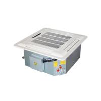 China SFP-FBQ-34 Embedded Fan Coil Unit with R-410A Refrigerant 1 Year Limited Warranty and 11.8kPa Pressure Drop for sale