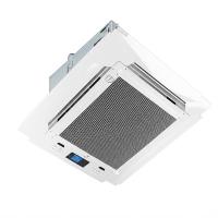 China SFP-FBQ-238 Ceiling Cassette Fan Coil: High-Efficiency HVAC for Commercial & Residential Spaces for sale