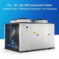 China CS - IFL (R) 256 Industrial Chiller: Unleash High - Efficiency Cooling for Your Business for sale