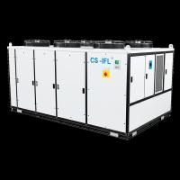 China CS - IFL (R) 256 Industrial Chiller: High - Efficiency Cooling for Diverse Industries for sale