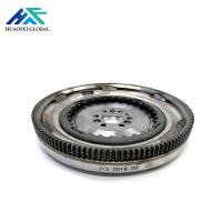 China 0AM Dual Clutch Transmission Flywheel 6 Hole 129T Dual Mass Flywheel For VW BYD Audi for sale