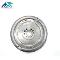 China 0AM Dual Clutch Transmission Flywheel 6 Hole 129T Dual Mass Flywheel For VW BYD Audi for sale