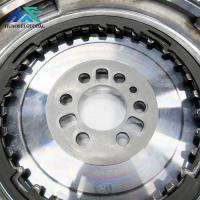 China 0AM Dual Clutch Transmission Flywheel 6 Hole 129T Dual Mass Flywheel For VW BYD Audi for sale