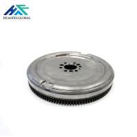 China 0AM Dual Clutch Transmission Flywheel 6 Hole 129T Dual Mass Flywheel For VW BYD Audi for sale