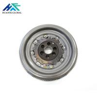 China 02E DSG Dual Mass Flywheel Transmission Gearbox 6 Hole 132 Tooth For VW Audi for sale