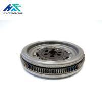 China 02E DSG Dual Mass Flywheel Transmission Gearbox 6 Hole 132 Tooth For VW Audi for sale