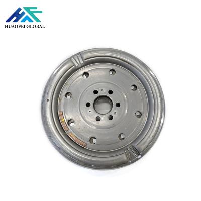 China 02E DSG Dual Mass Flywheel Transmission Gearbox 6 Hole 132 Tooth For VW Audi for sale