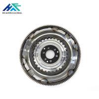 China 02E 6 Hole 129 Tooth Transmission Flywheel Transmission Gearbox Core Component For BYD for sale
