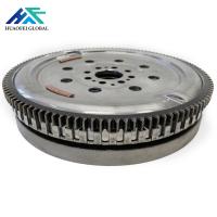 China 6DCT451 Automatic Gearbox Flywheel DSG 8 Hole 116 Tooth For Great Wall H6 for sale