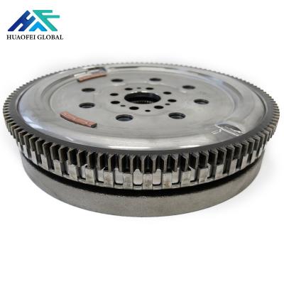 China 6DCT451 Automatic Gearbox Flywheel DSG 8 Hole 116 Tooth For Great Wall H6 for sale