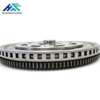 China VT3 VT2 Automatic Gearbox Flywheel 6 Hole 133 Tooth For Dongfeng Fengguang for sale