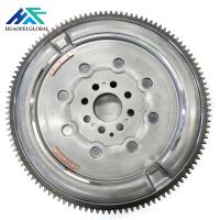 China 6DCT451 Automatic Gearbox Flywheel 8 Hole 116 Tooth For Great Wall H6 for sale