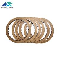 China 6F50 Friction Kit Transmission Wear Resistant Material for Ford Lincoln for sale