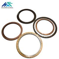 China 09G TF71 Transmission Friction Kit Wear Resistant Material for VW Audi for sale