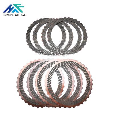 China MPS6 DCT450 Friction Kit High temperature resistant material for Ford for sale