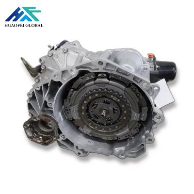 China DQ200 OAM 7 Speed Dry DSG Transmission Assembly Gearbox For VW Audi for sale