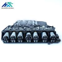 China 6T40 Automatic Transmission TCU With Black Valve For Buick Chevrolet for sale