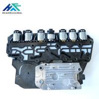 China 6T40 Automatic Transmission TCU With Black Valve For Buick Chevrolet for sale