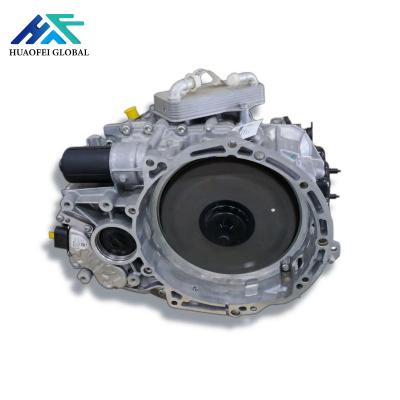 China 0DW Transmission Assembly 7 Speed Wet Dual Clutch Transmission For Volkswagen Audi for sale
