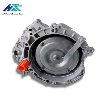 China 4F27E Transmission Assy 4 Speed Auto Transmission For Ford Mazda for sale