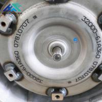 China 81-40 Automatic Transmission Assy 8 Speed Gearbox For Cadillac Chevrolet Buick for sale