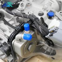China AL4 Automatic Transmission Assembly 4 Speed Gearbox For Peugeot for sale