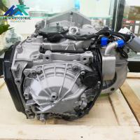 China AL4 Automatic Transmission Assembly 4 Speed Gearbox For Peugeot for sale