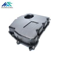 China 6F35E 6F15E Transmission Oil Pan Automatic Transmission Oil Sump For Ford Lincoln for sale