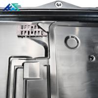 China 8HP45 Transmission Oil Sump Automatic Gearbox Oil Pan For BMW for sale
