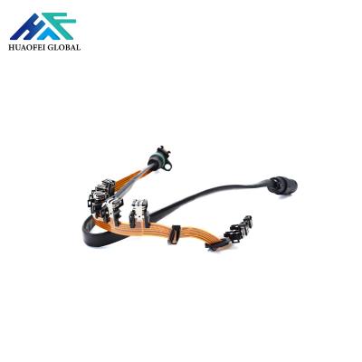 China Auto Transmission Sensor 01M Transmission Wire Harness For Volkswagen for sale
