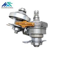 China TR580 CVT Steel Belt Transmission Chain Belt CVT Auto Gearbox For Subaru for sale