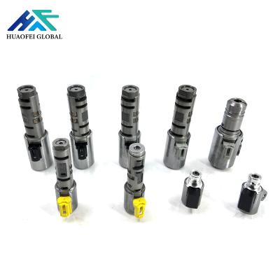 China 09G Gen2 Automatic Transmission Solenoid Module Solenoid Pack For BMW Audi for sale