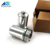 China 0DE DQ380 DQ381 DQ500 Transmission Filter Aluminum Filter Cover For VW Audi Skoda for sale