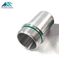 China 0DE DQ380 DQ381 DQ500 Transmission Filter Aluminum Filter Cover For VW Audi Skoda for sale