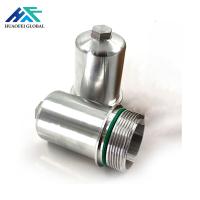 China 0DE DQ380 DQ381 DQ500 Transmission Filter Aluminum Filter Cover For VW Audi Skoda for sale