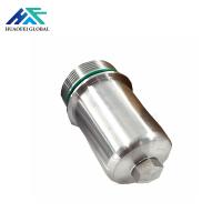 China 0DE DQ380 DQ381 DQ500 Transmission Filter Aluminum Filter Cover For VW Audi Skoda for sale
