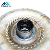 China 8HP50 Used Transmission Parts 8 Speed Torque Converter For Jaguar BMW for sale
