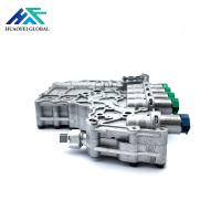 China VT5 CVT Automatic Transmission Valve Body With Solenoid Valves For Ford Territory for sale