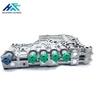 China VT5 CVT Automatic Transmission Valve Body With Solenoid Valves For Ford Territory for sale