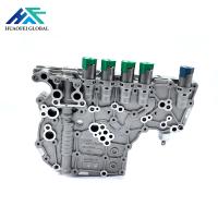 China VT5 CVT Automatic Transmission Valve Body With Solenoid Valves For Ford Territory for sale