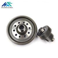 China VT2 CVT Differential Gear Assembly Final Drive Gear For Geely Haima Zotye for sale