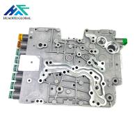 China 8X51 8 Speed AT Valve Body Hydraulic Control Unit For Mercedes Benz for sale