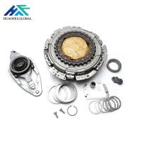 China 0AM Gen1 Clutch Assembly 7 Speed Dual Clutch Gearbox For Audi VW for sale