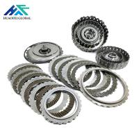 China 02E Transmission Clutch Kit For DQ250 6 Speed Wet DSG For VW for sale
