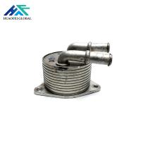 China TF71 AT Automatic Transmission Oil Cooler Replacement For Peugeot for sale