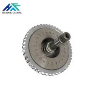 China JF017 Used Transmission Parts CVT Gearbox Input Shaft For Nissan for sale
