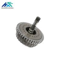 China JF017 Used Transmission Parts CVT Gearbox Input Shaft For Nissan for sale