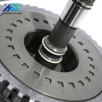 China JF017 Used Transmission Parts CVT Gearbox Input Shaft For Nissan for sale