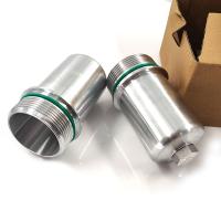 China 0DE DQ380 Filter Element Cover DSG Filter Aluminum Filter Housing Kit For VW Audi for sale